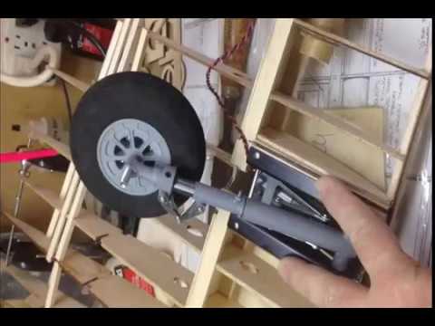 Robart 148E 90 Degree Rotating Retracts - YouTube