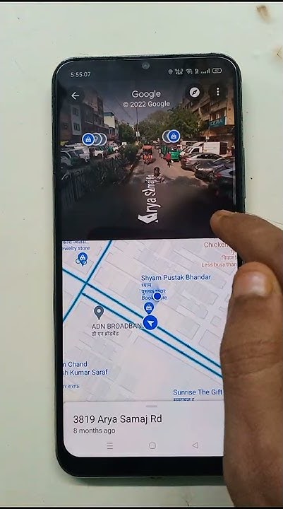 Google maps new update 🌍 #googlemaps #newupdate #shorts - YouTube