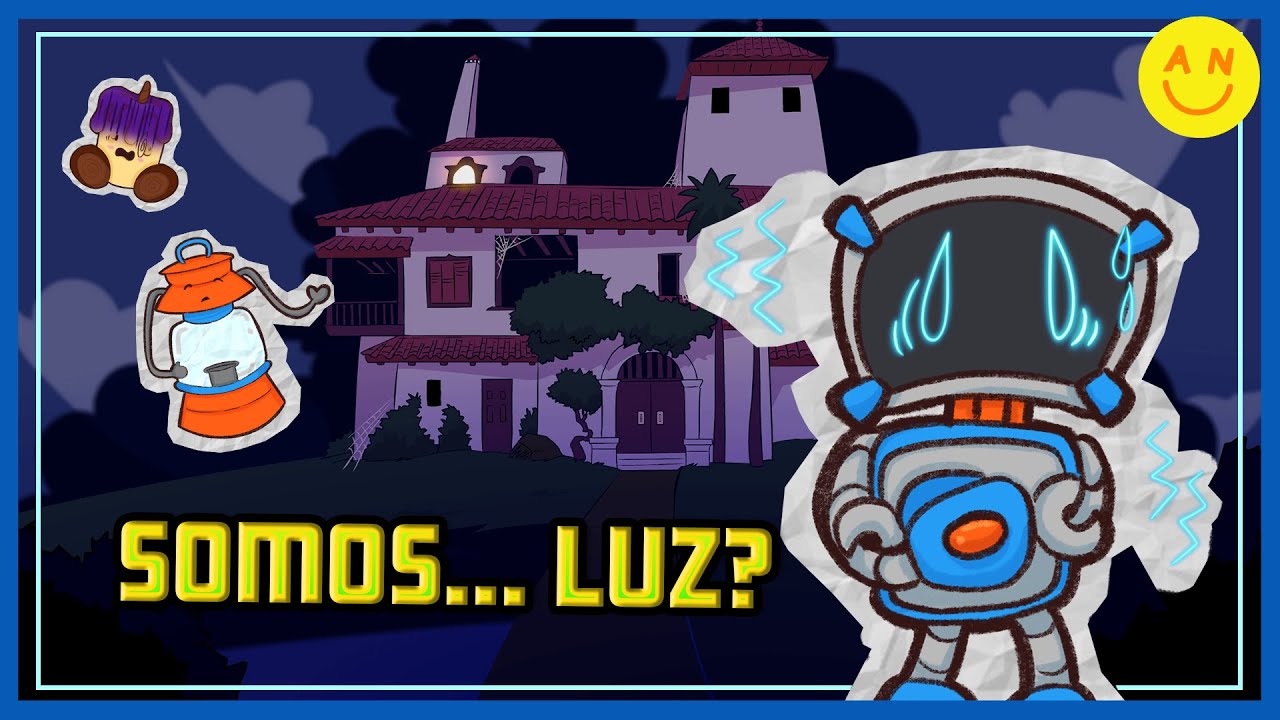 Compartamos la luz | Especial de otoño 2022 - YouTube