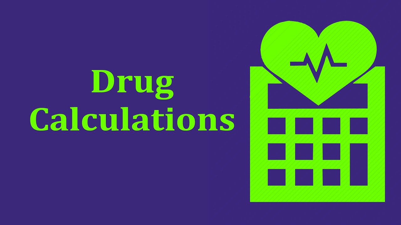 Drug Calculation Test For Nurses MIHIRAA YouTube Drug Calculation Test For Nurses MIHIRAA YouTube