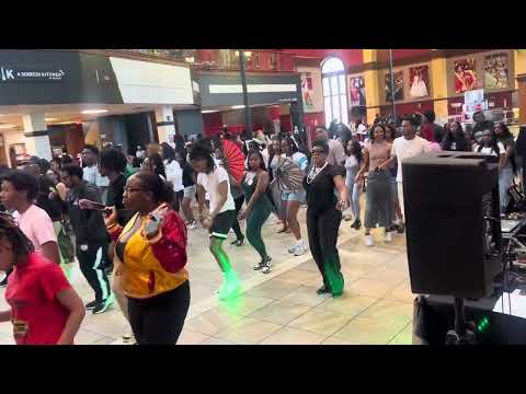 Tuskegee University (Country girl line dance) - YouTube
