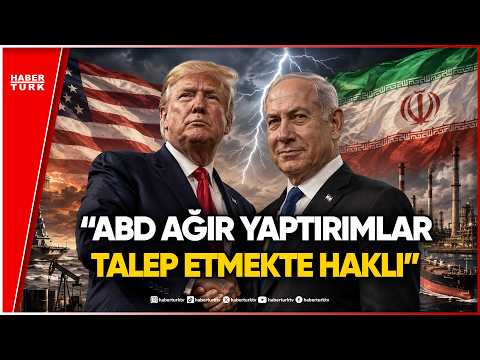 İran - ABD Hattında Yaptırım Gerilimi: Netanyahu'dan Trump'a Tebrik