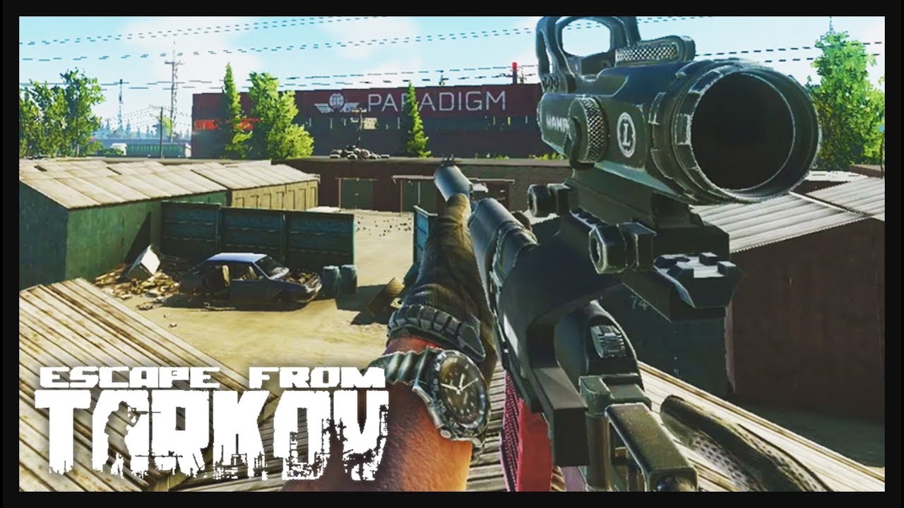 Insane PMC Loot & Extraction - Escape from Tarkov - YouTube