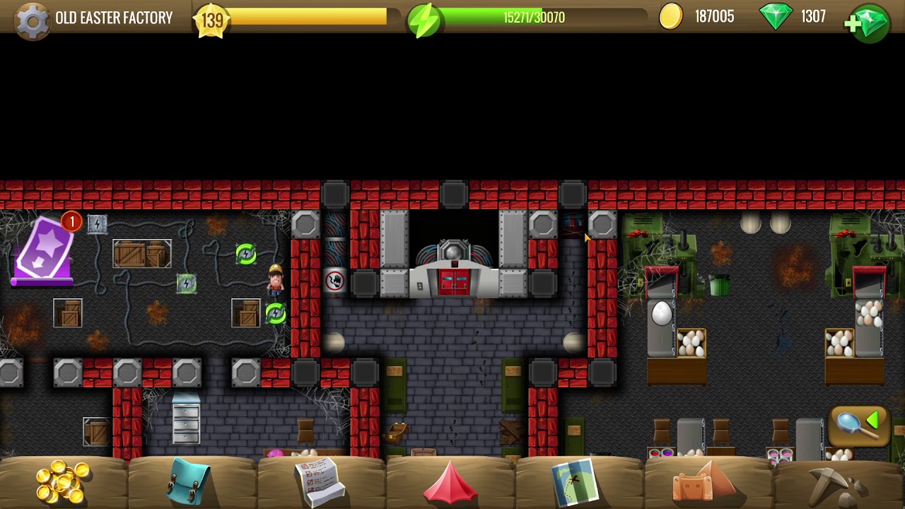 Old Easter Factory - #7 Easter 2020 (Mobile) | Diggy's Adventure - YouTube