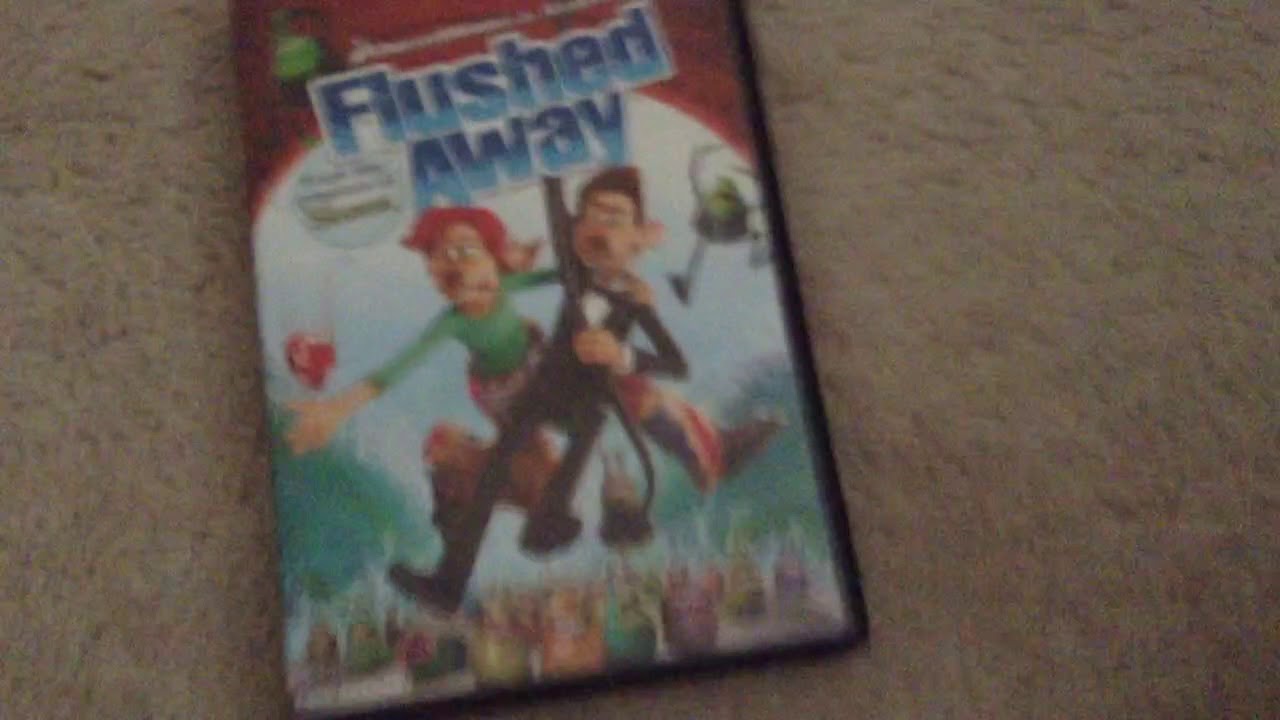 My DreamWorks DVD Collection (2018 Edition) (Part 2) - YouTube