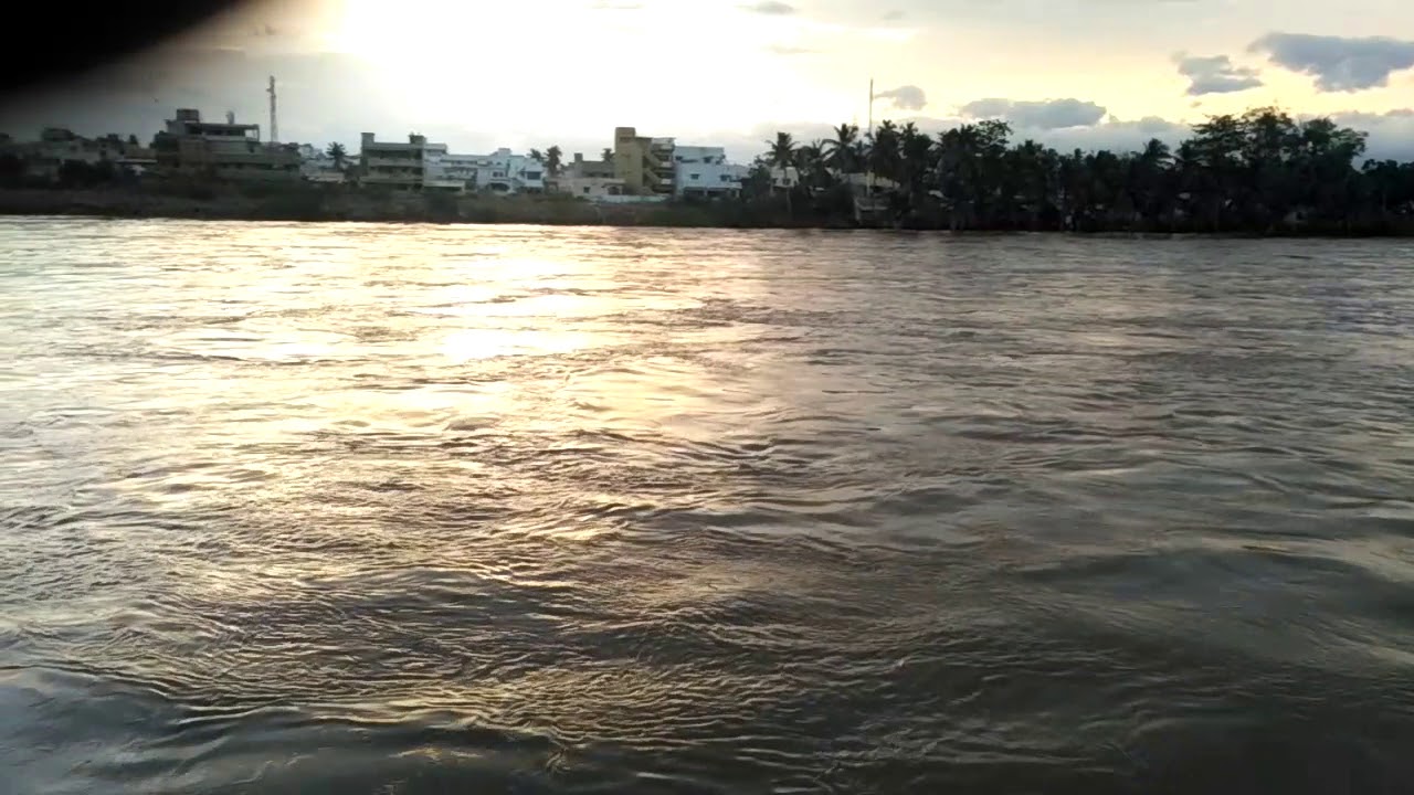 Bhavani Kooduthurai Temple Visit - With My Family - Idappadi Anand S ...