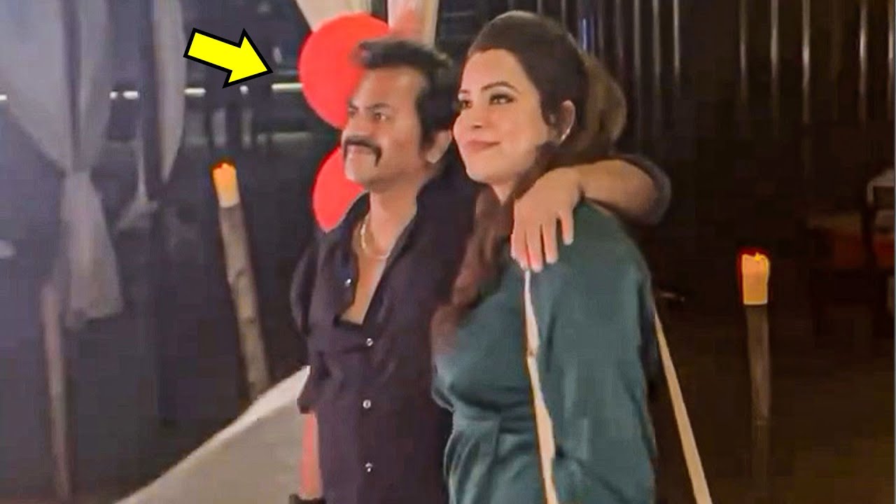 Sangeetha's Birthday Surprise To Husband Redin Kingsley 😍 - Emotional ...