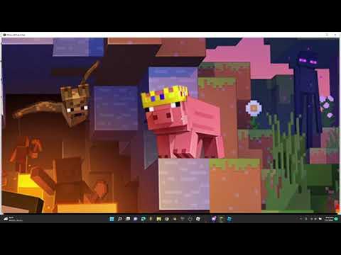 technoblade is in the minecraft launcher - YouTube