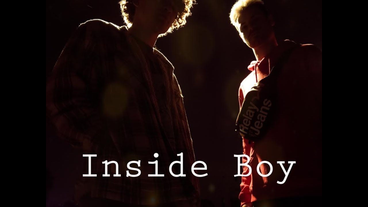 Inside Boy - YouTube