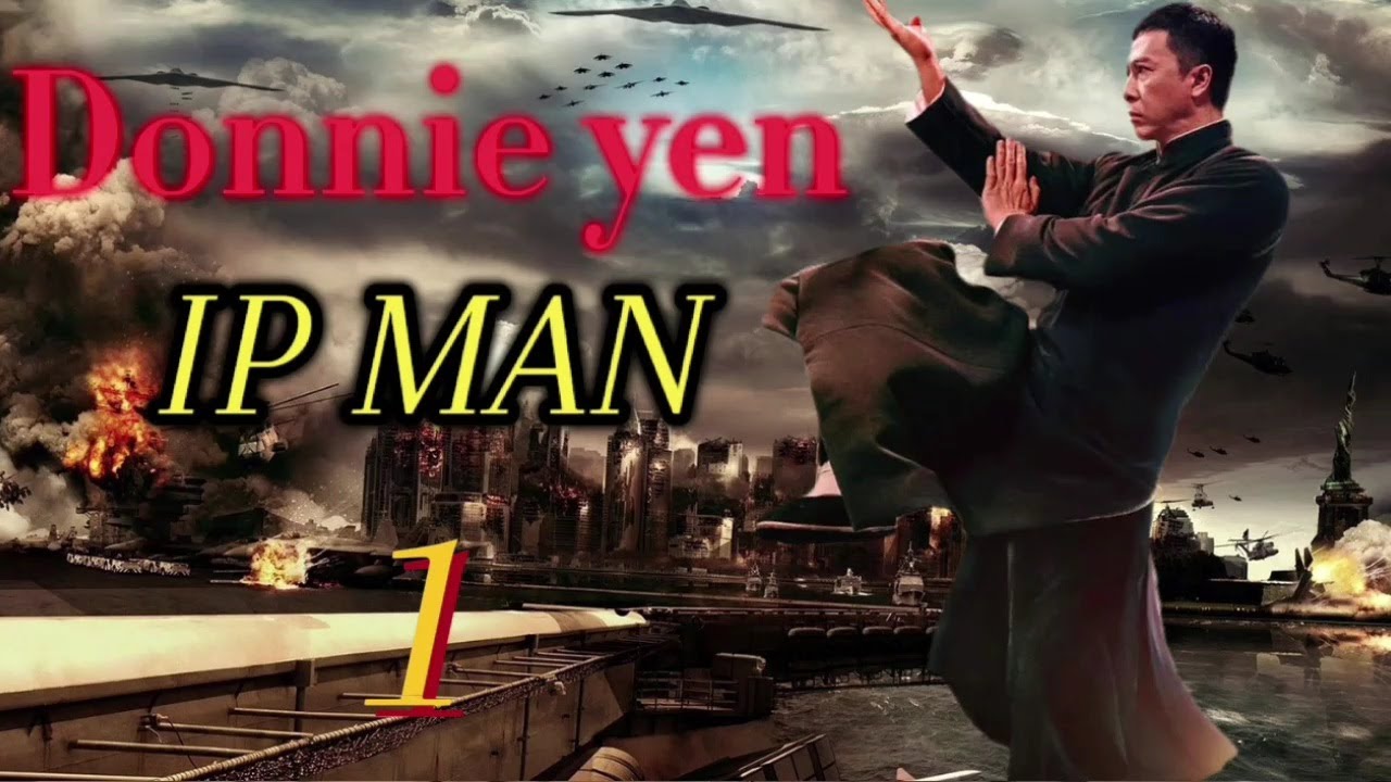 Ip man 1 movie review - YouTube