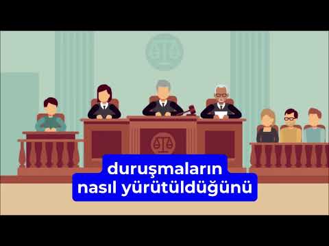 65. Ders – Adli Süreci Öğrenmek