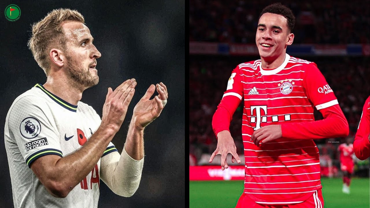 | IMPACTANTE CIERRE EN LA BUNDESLIGA | ¡PSG CAMPEON! | ¿Kane al Madrid ...