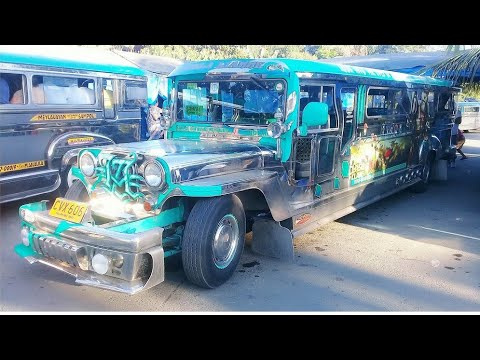 MALOLOS BULACAN HAS THE LONGEST JEEPNEY EVER ( Philippines ) - YouTube