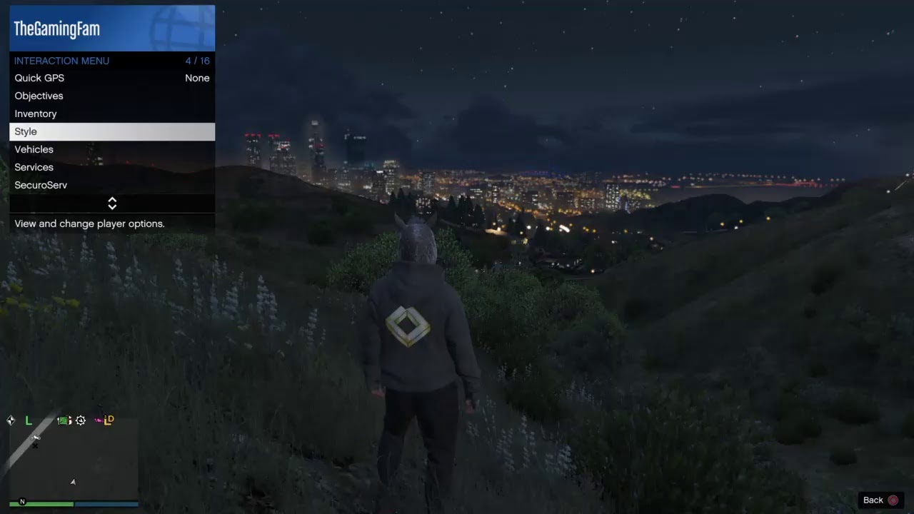 GTA V SCP foundation - YouTube