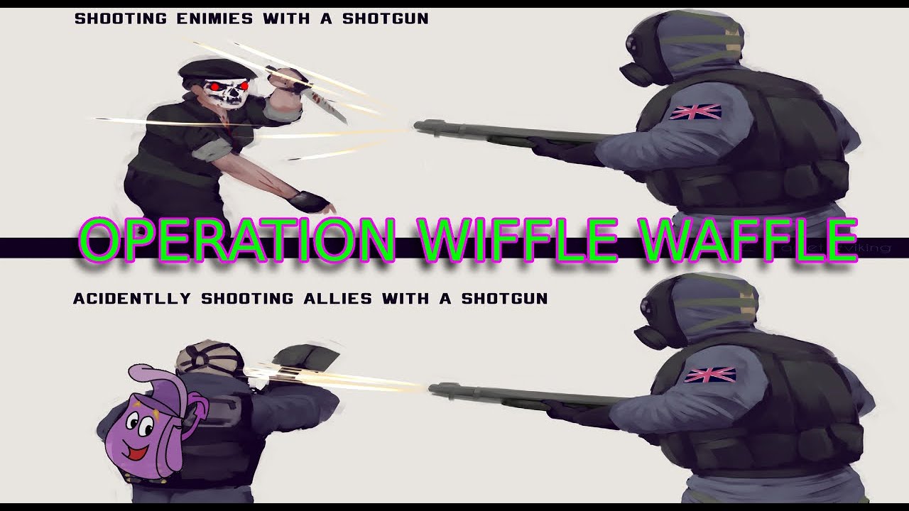 Operation Wiffle Waffle - YouTube