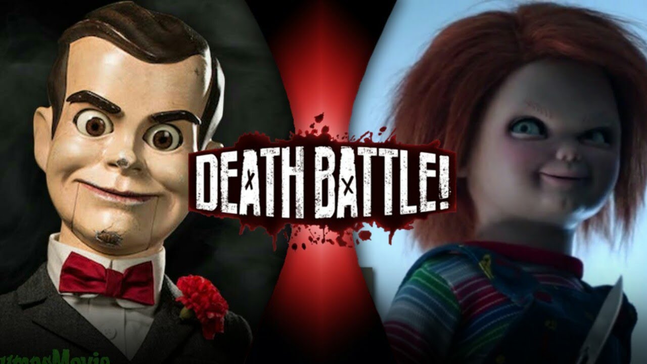 Fan Made| Death Battle Score: Possessed Puppets (Score From The Rooster ...