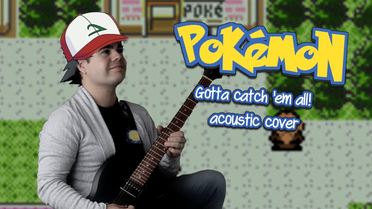 Pokémon Theme Song - YouTube