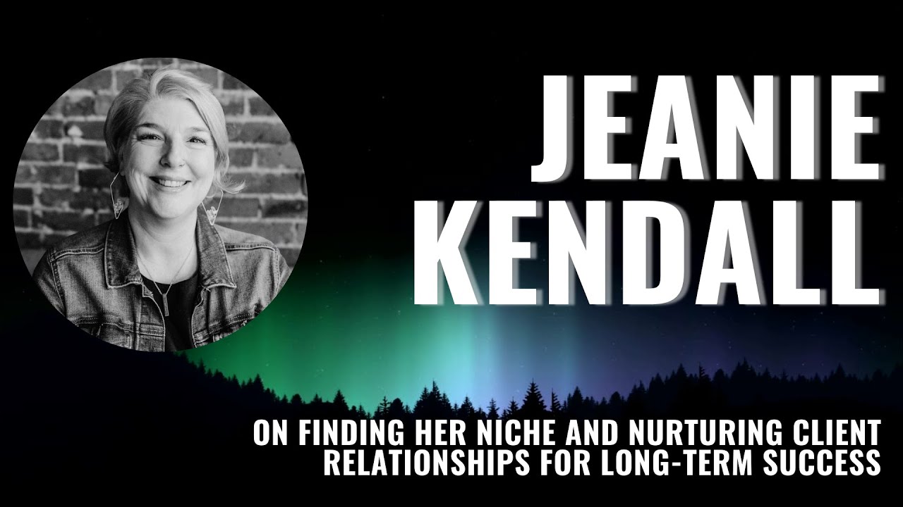 NL: Jeanie Kendall Finding Her Niche, Nurturing Client Relationships ...
