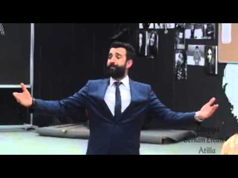 Serkan ERCAN...ve Yurttan Sesler UTOPYA Korosu...