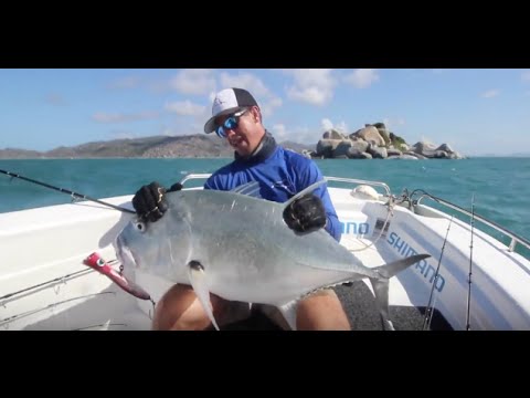 GT POPPING CAPE YORK Cast Mag presents "the Chaunt" - Ep.2 GT Popping ...