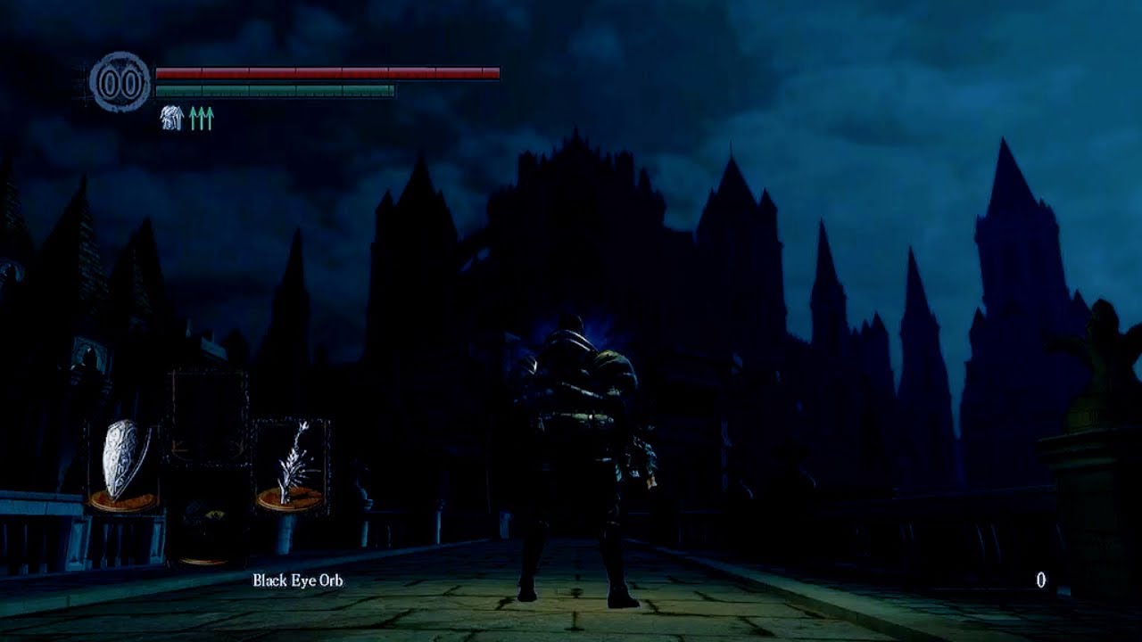 Dark Souls Intro Cinematic Text Reading [Hi][Dark Souls][Semi-normal ...