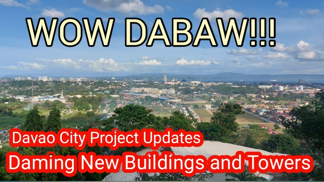 DAVAO PROJECTS | CONDO PROJECTS IN DAVAO CITY 360 VIEW - YouTube