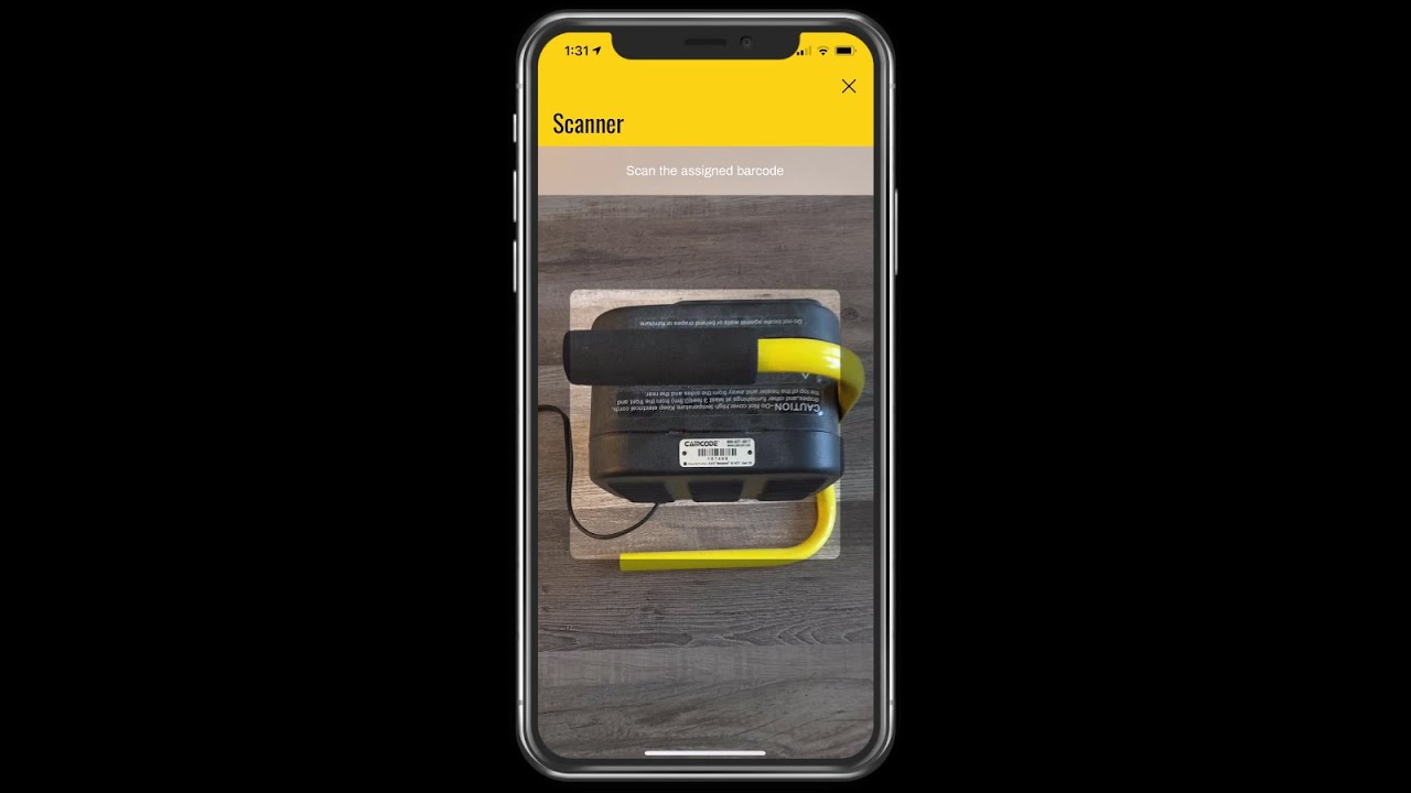 Small Tool Barcode Solutions | ShareMyToolbox | Construction Asset Tags ...