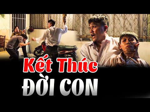 KẾT THÚC ĐỜI CON | Phía Sau Một Phiên Tòa 2025 | Ký Sự Pháp Đình THVL | Chuyện Cảnh Giác Mới THVL