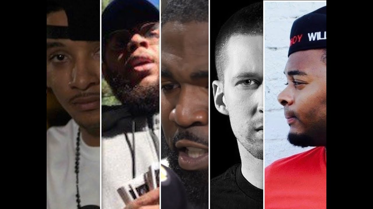 HOLLOW DA DON goes in on JOHN JOHN / CHARRON accepts TSU SURF 20k ...