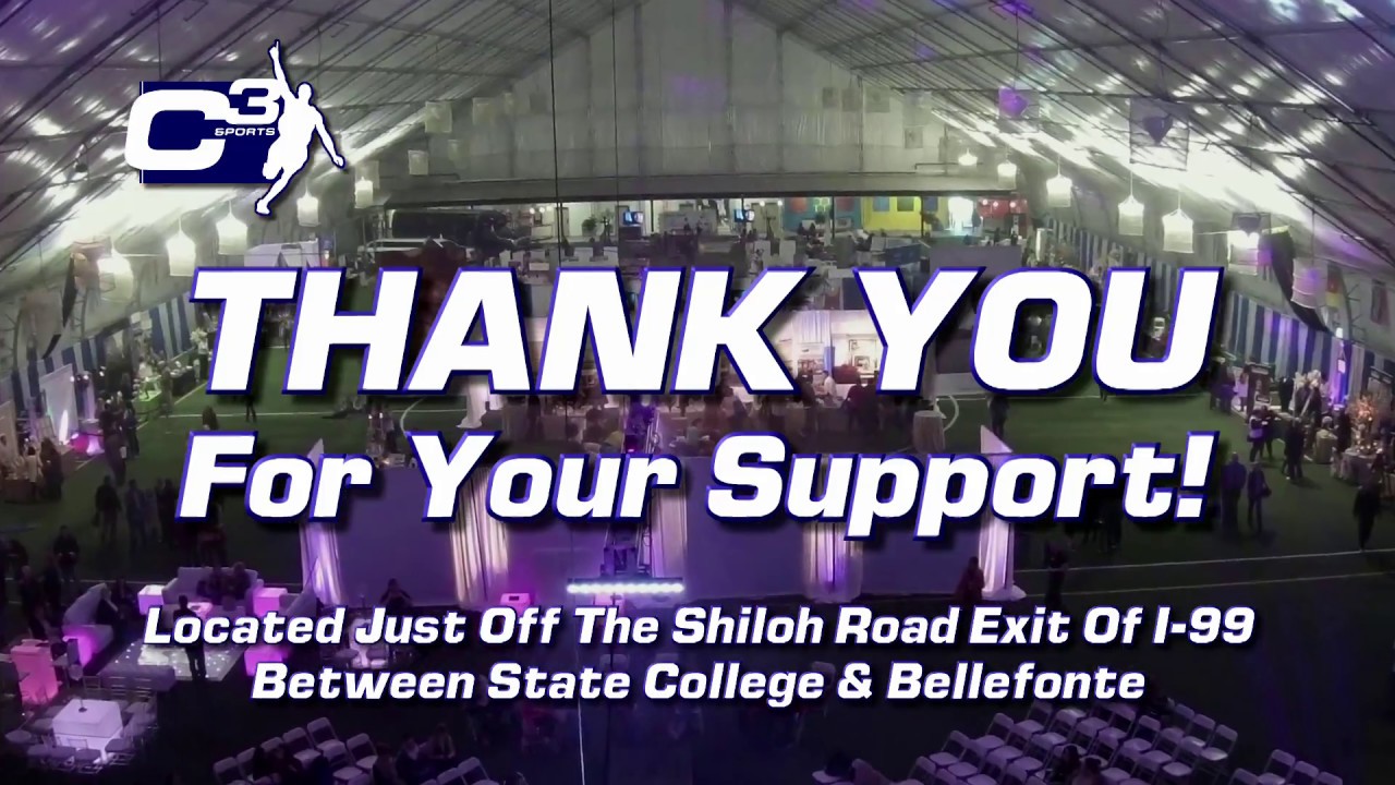 C3 Sports Facility Video - YouTube