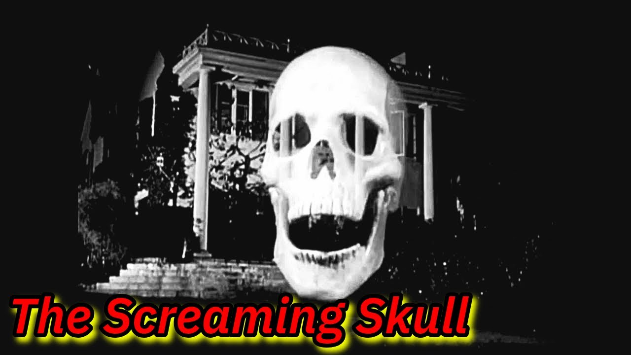 BAD MOVIE REVIEW : The Screaming Skull (1958) - YouTube
