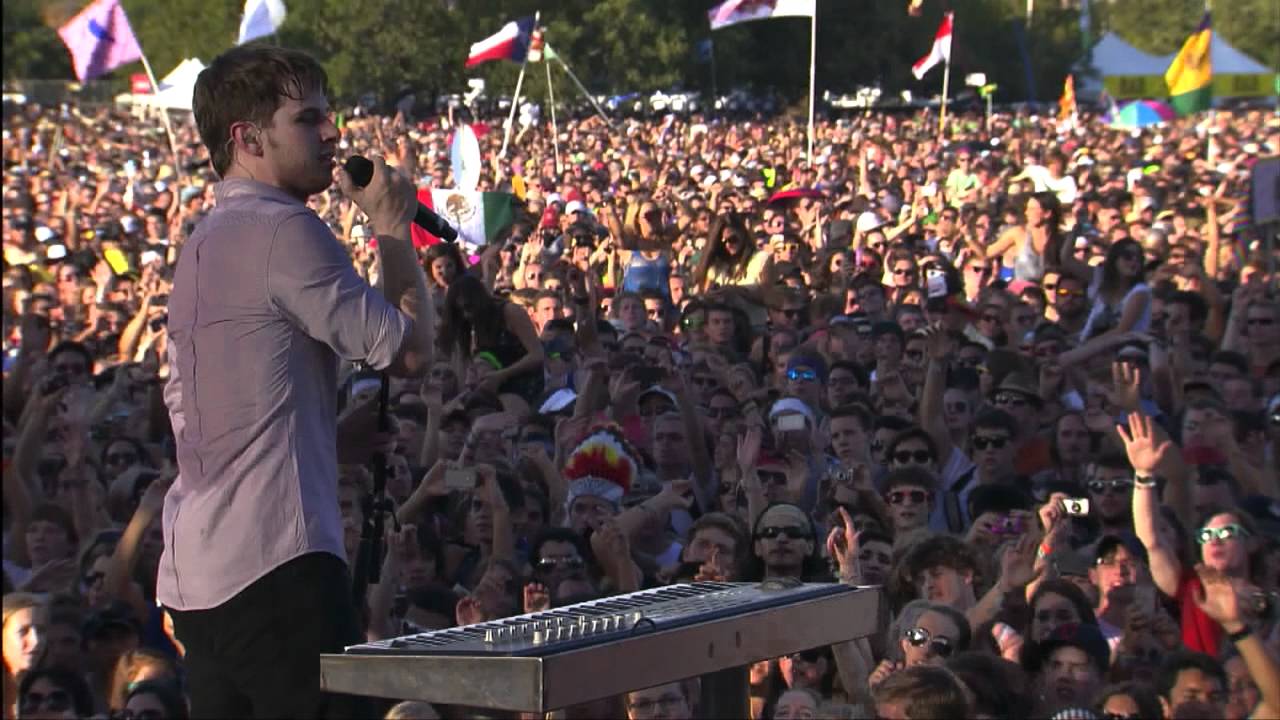 ACL Festival 2011 Friday - YouTube