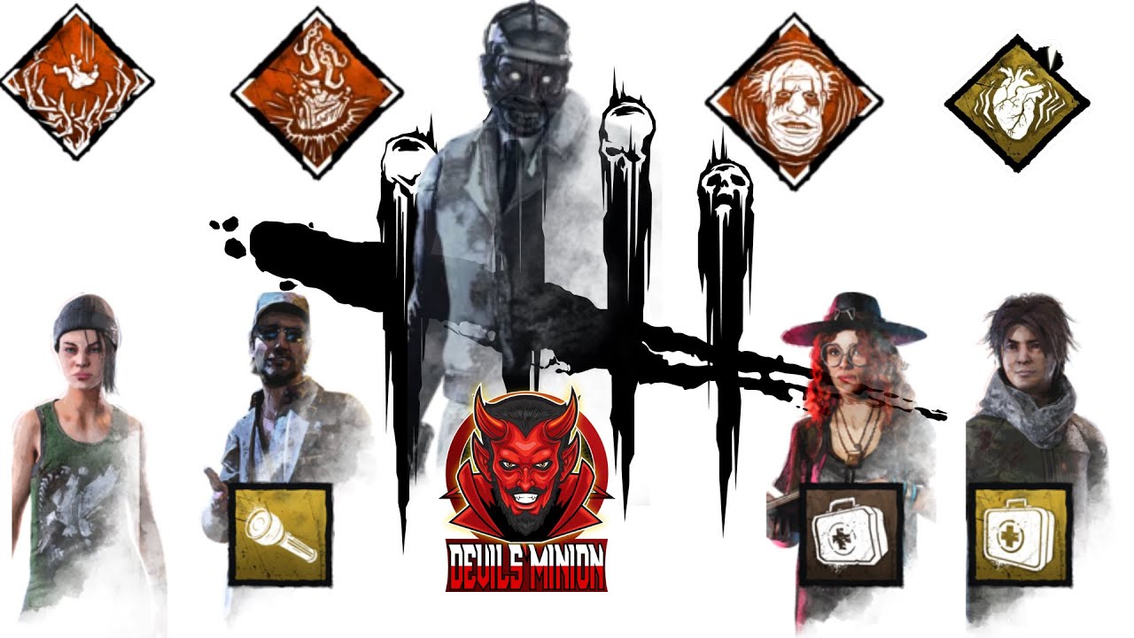 Easy Fun Build Doc on "The Game" - Doctor DBD Gideon's Meat Plant - YouTube