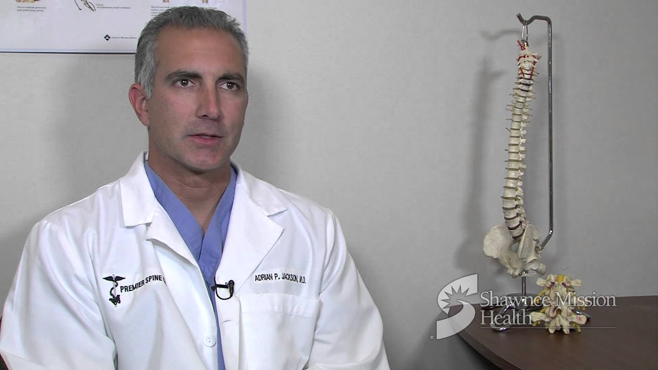 Adrian Jackson, MD - YouTube