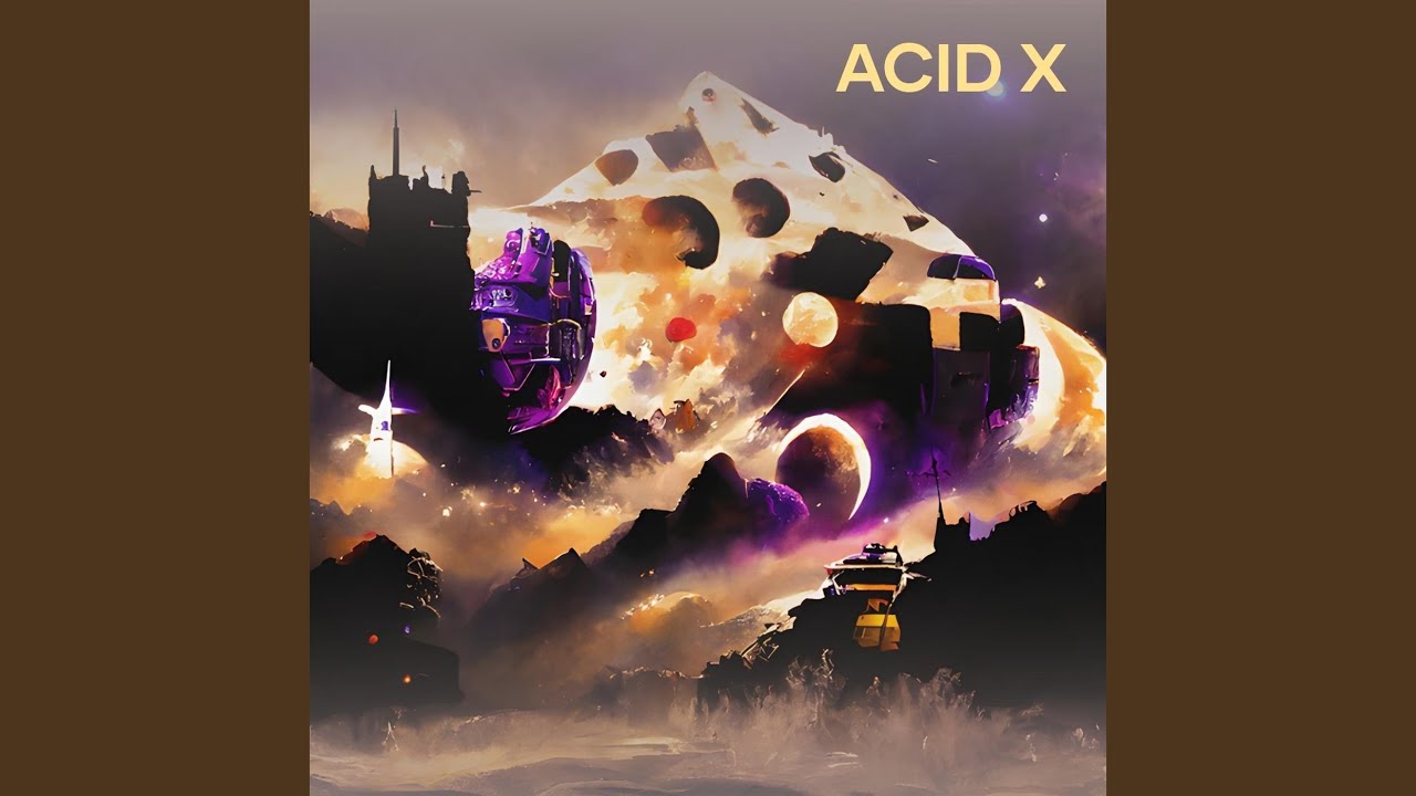 Acid X - YouTube