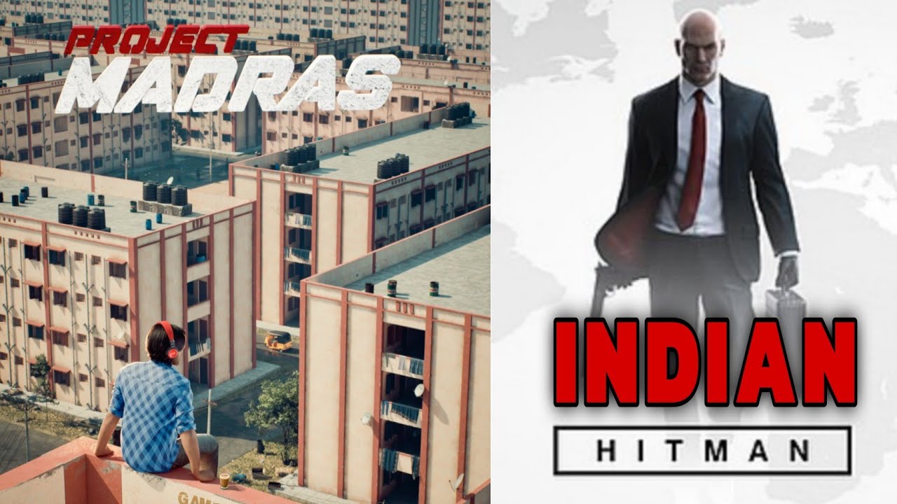 Project Madras is better than Grand Theft Auto?! | Ptoject Madras ...