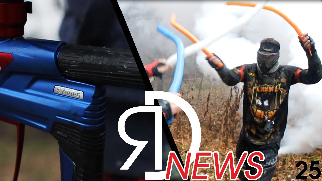 ЯDnews 25: MacDev Cyborg 6, БИСИ-2014 - YouTube