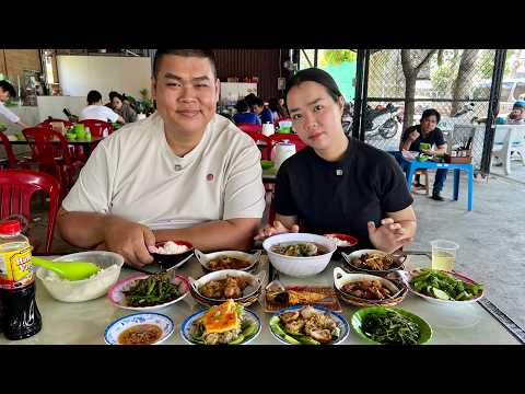 Escape from Saigon: Fat Couple and Food Go to Rach Gia to Eat Set Meals of Traditional Dishes - E...