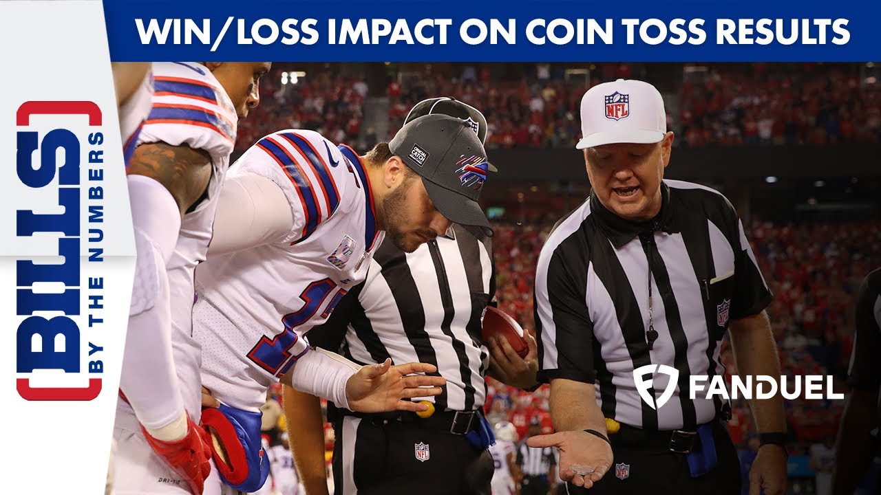 Bills Coin Flip Outcomes in 2021 | Bills by the Numbers Ep. 36 ...