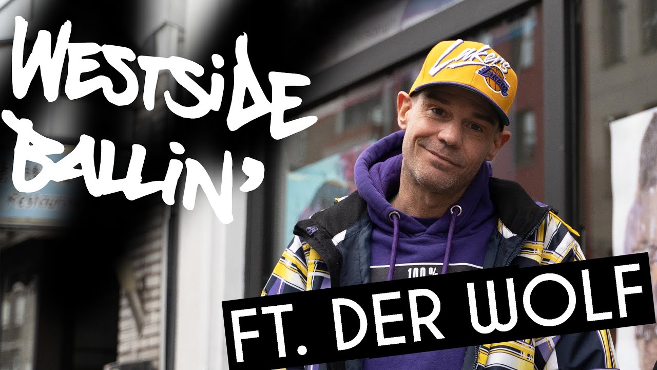 DER WOLF | WESTSIDE BALLIN' - YouTube