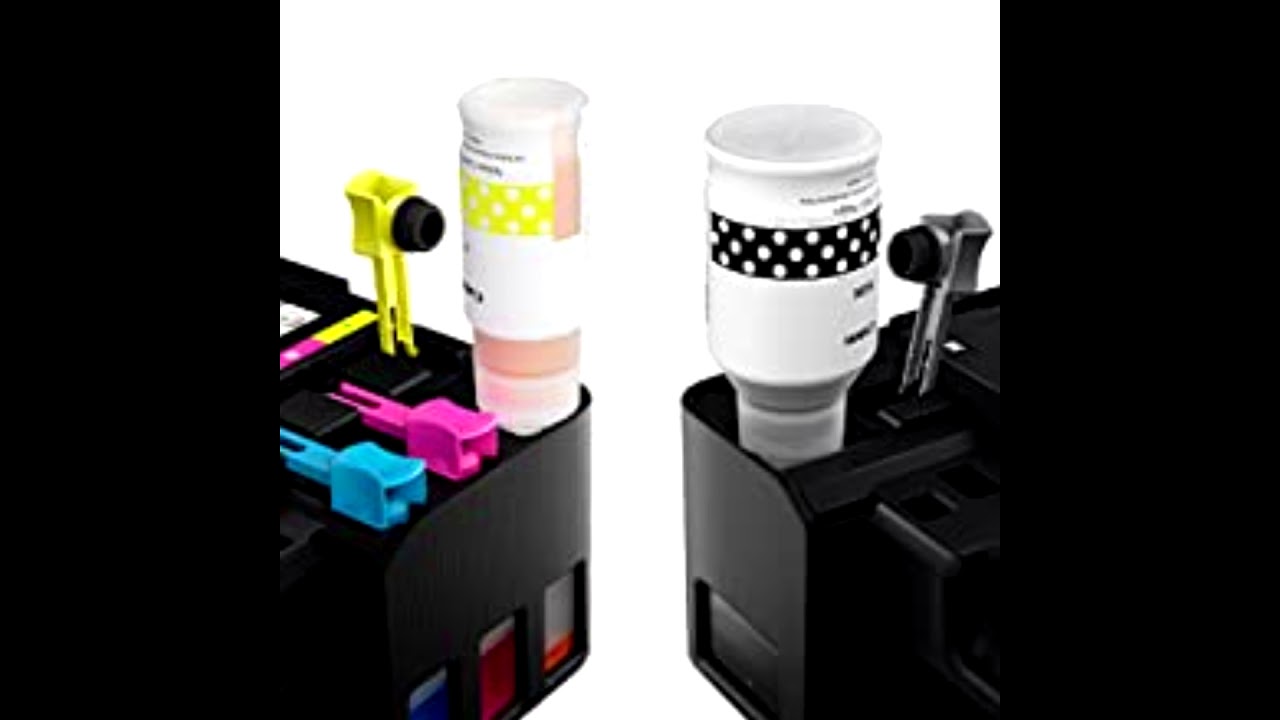 Canon PIXMA G2260 All in One MegaTank Printer Review - YouTube