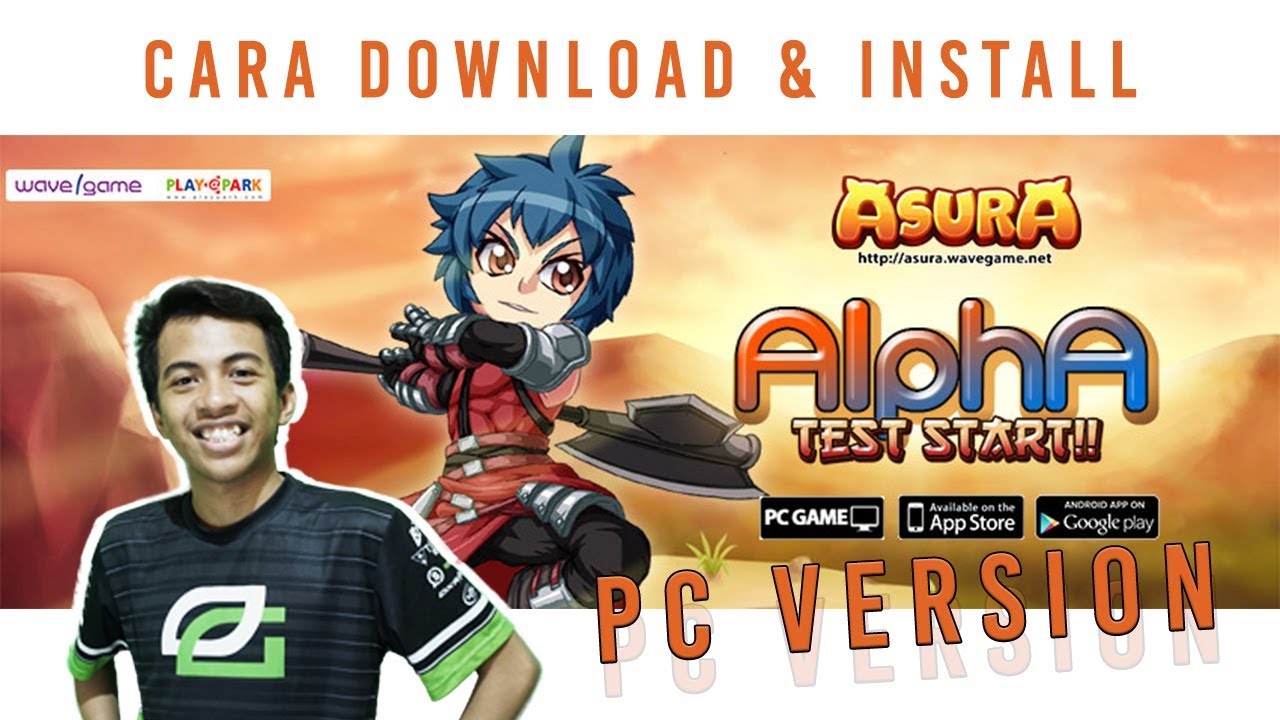 CARA DOWNLOAD DAN INSTALL ASURA ONLINE WAVEGAME INDONESIA (PC Version) - YouTube