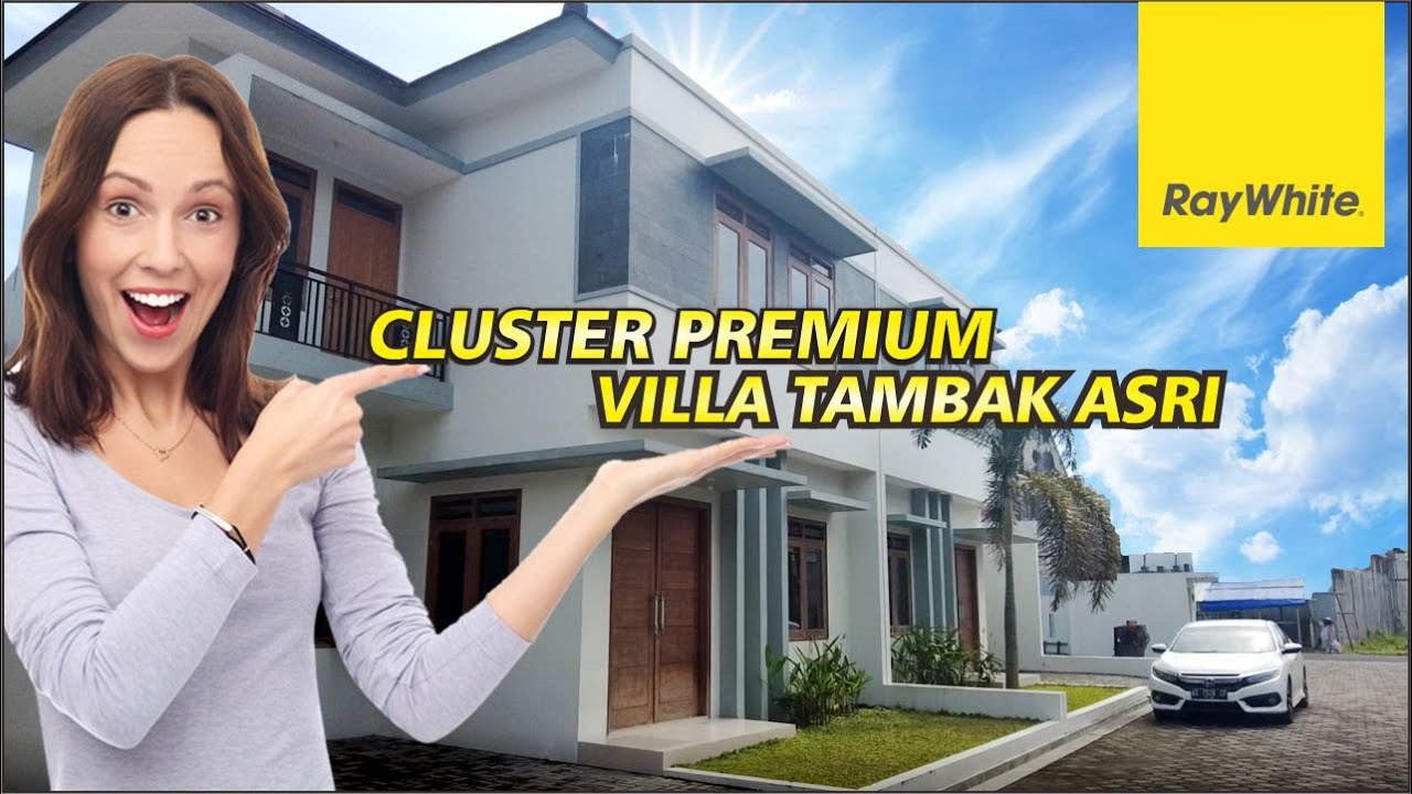 RAY WHITE - Rumah Mewah Full Furnish Dalam Cluster Di Utara Mirota Godean, Tegalrejo, Yogyakarta ...