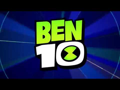 Ben 10 Reboot Opening With the Race Against Time Movie Theme Song