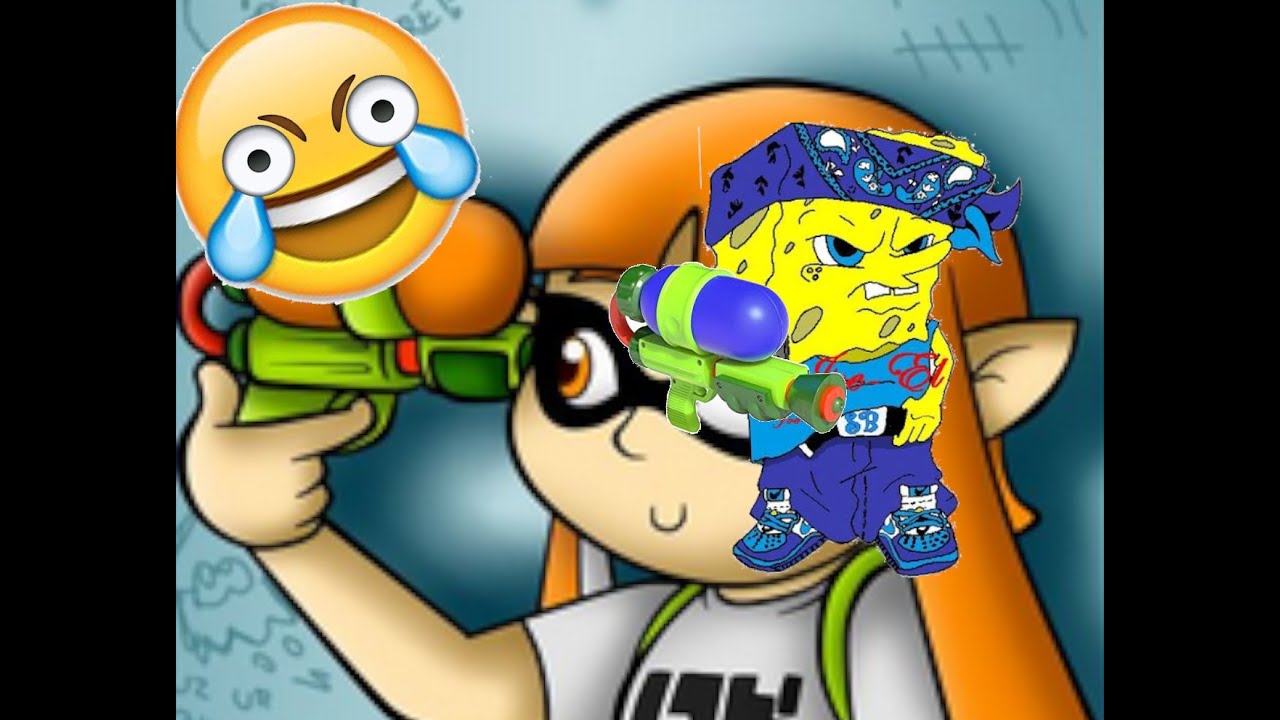 Splatoon in real life (parody) REUPLOAD Episode 2 (CRINGE) - YouTube