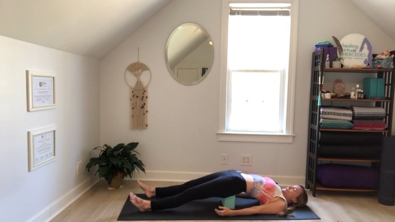 Yoga to Increase Libido - YouTube