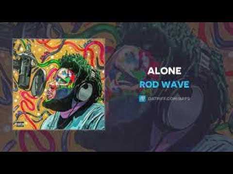 Rod Wave - Alone (Official Audio) - YouTube