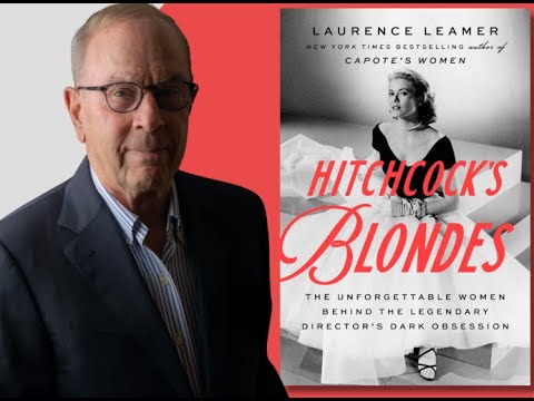 Laurence Leamer "Hitchcock's Blondes" - YouTube