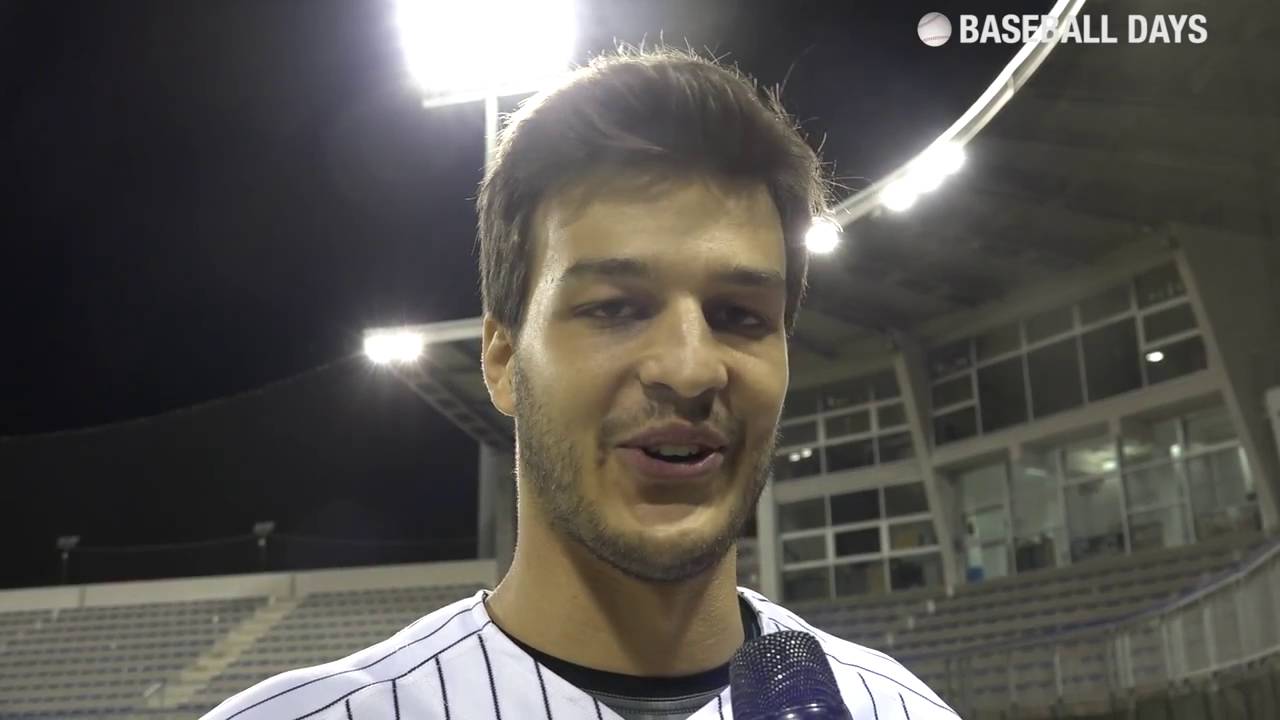Baseball Days - 12° puntata - Alessandro Deotto e Filippo Bertolini - YouTube