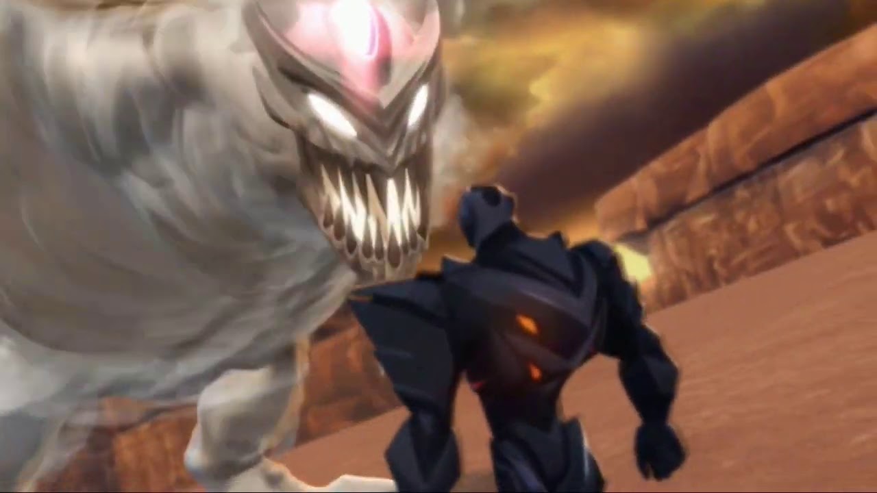 Max Steel Soundtrack - Dredd y Elementor Aire - Cap 13 - El Elemento ...